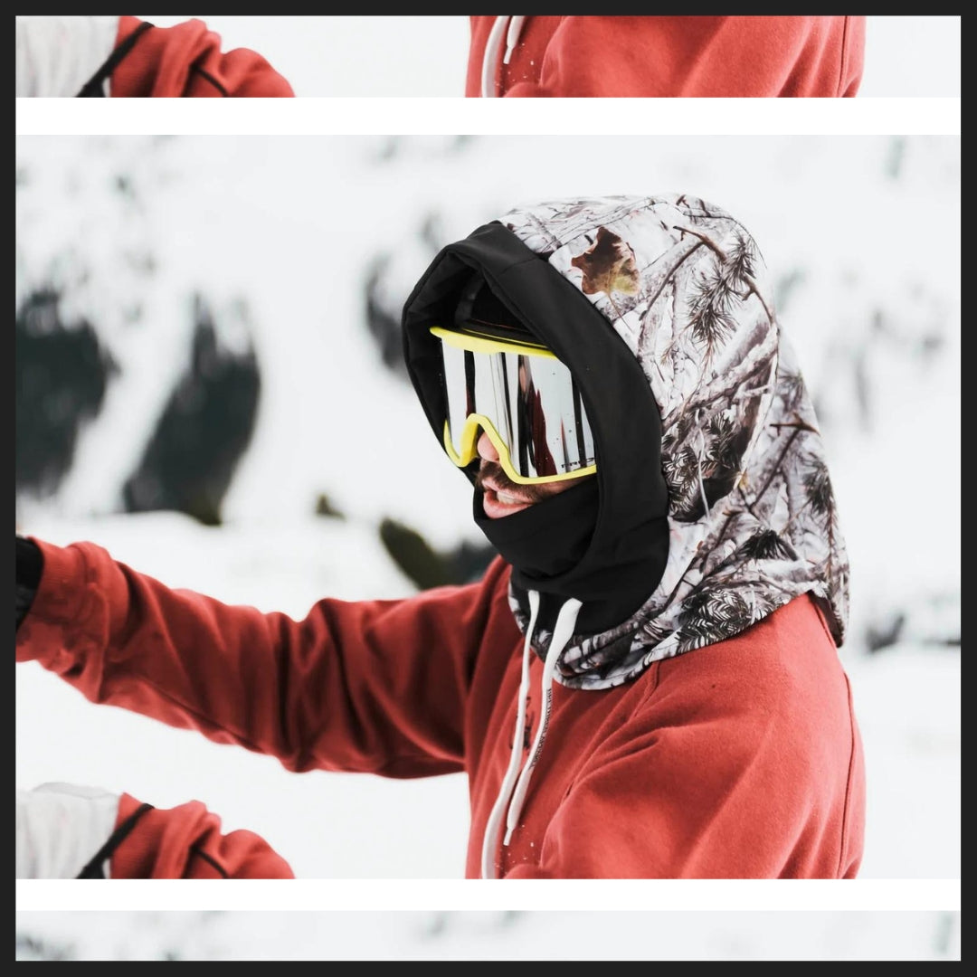 Collezione Head Gear: massima protezione e stile per l'inverno – SnowTech